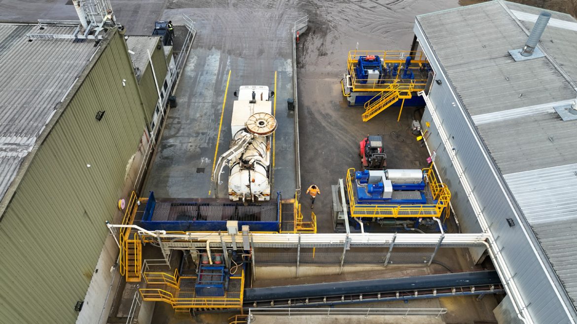 Argus Waste Recycling – Grease Trap Cleaning and Liquid Waste Management